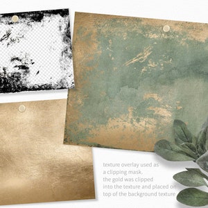 Texture Overlays Set 19 - Transparent Grunge Overlays - Texture ...
