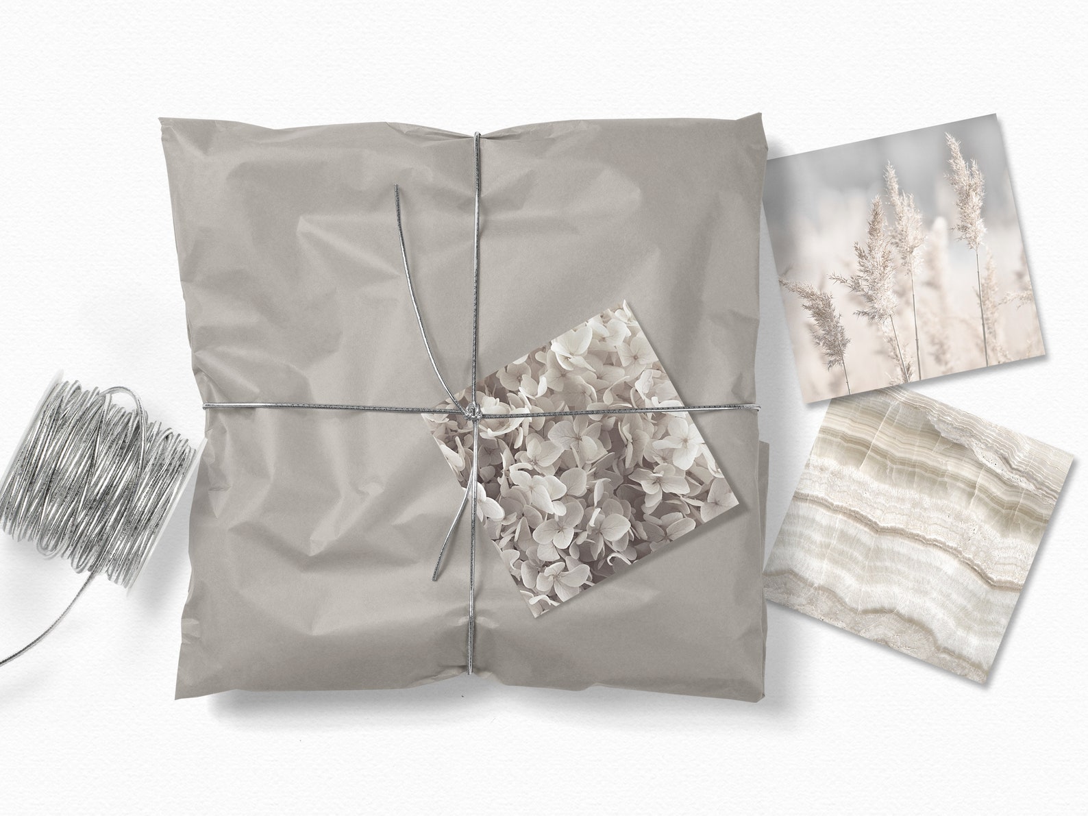 Neutrals in Nature – Soft Organic Textures From Stone, Wood Grain, Fur ...