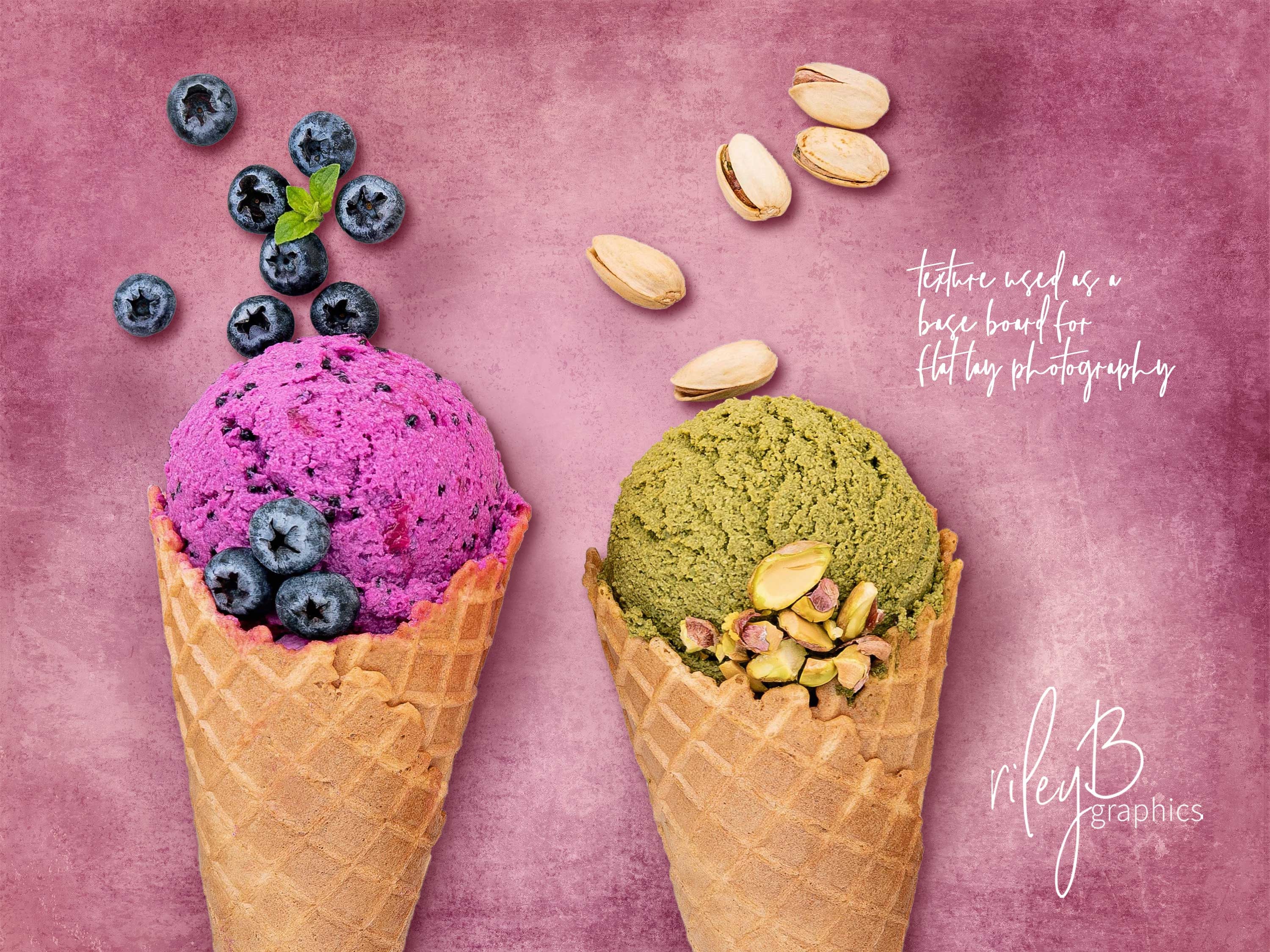 Turkish Delight Textures Pink and Red Texture Color - Etsy