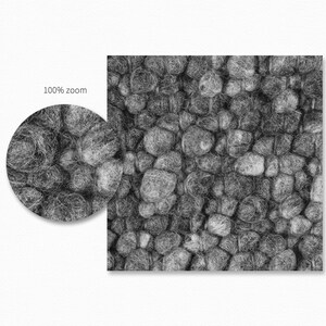 Cozy Grey Textures - Grey Textures - Cozy Digital Paper - Cozy Textures ...