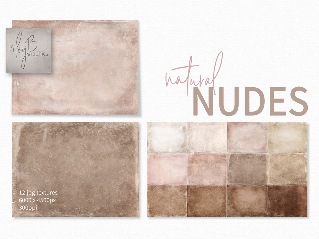 Natural Nudes Textures Beige Brown Backgrounds Natural Colored ...
