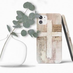 Blush Crosses Paintings - Christian Cross Junk Journal Collages ...