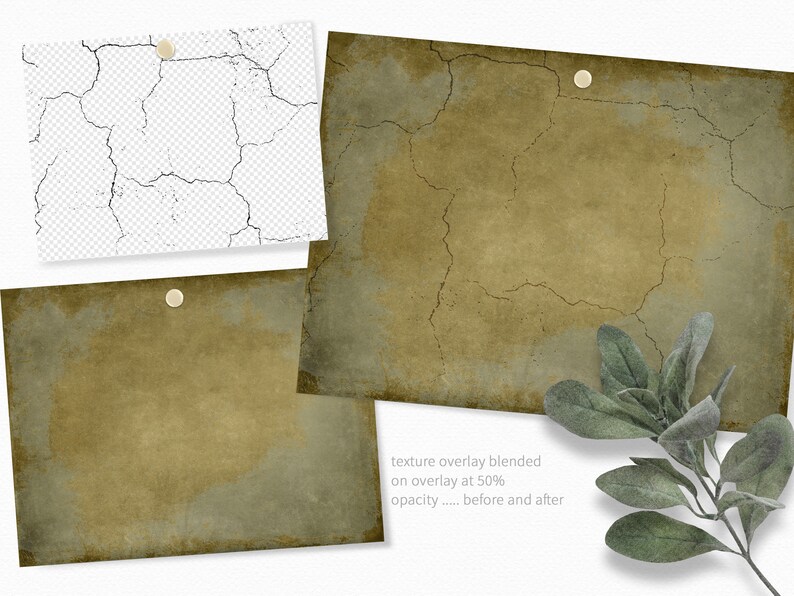 Texture Overlays Set 9 - Transparent Grunge Overlays - Texture Clipping ...