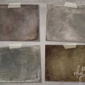 Stonehenge Textures Daguerreotype Textures Grey Tin Type - Etsy