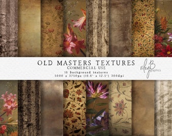 Old Dutch Masters | Etsy