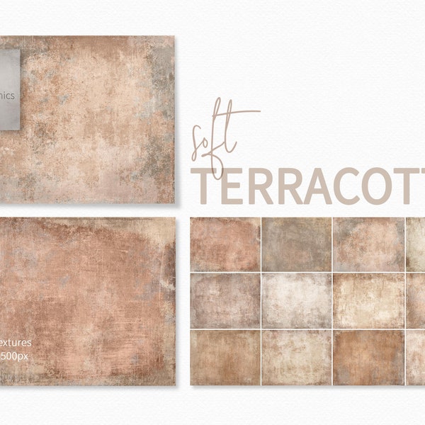 Terracotta Colour - Etsy