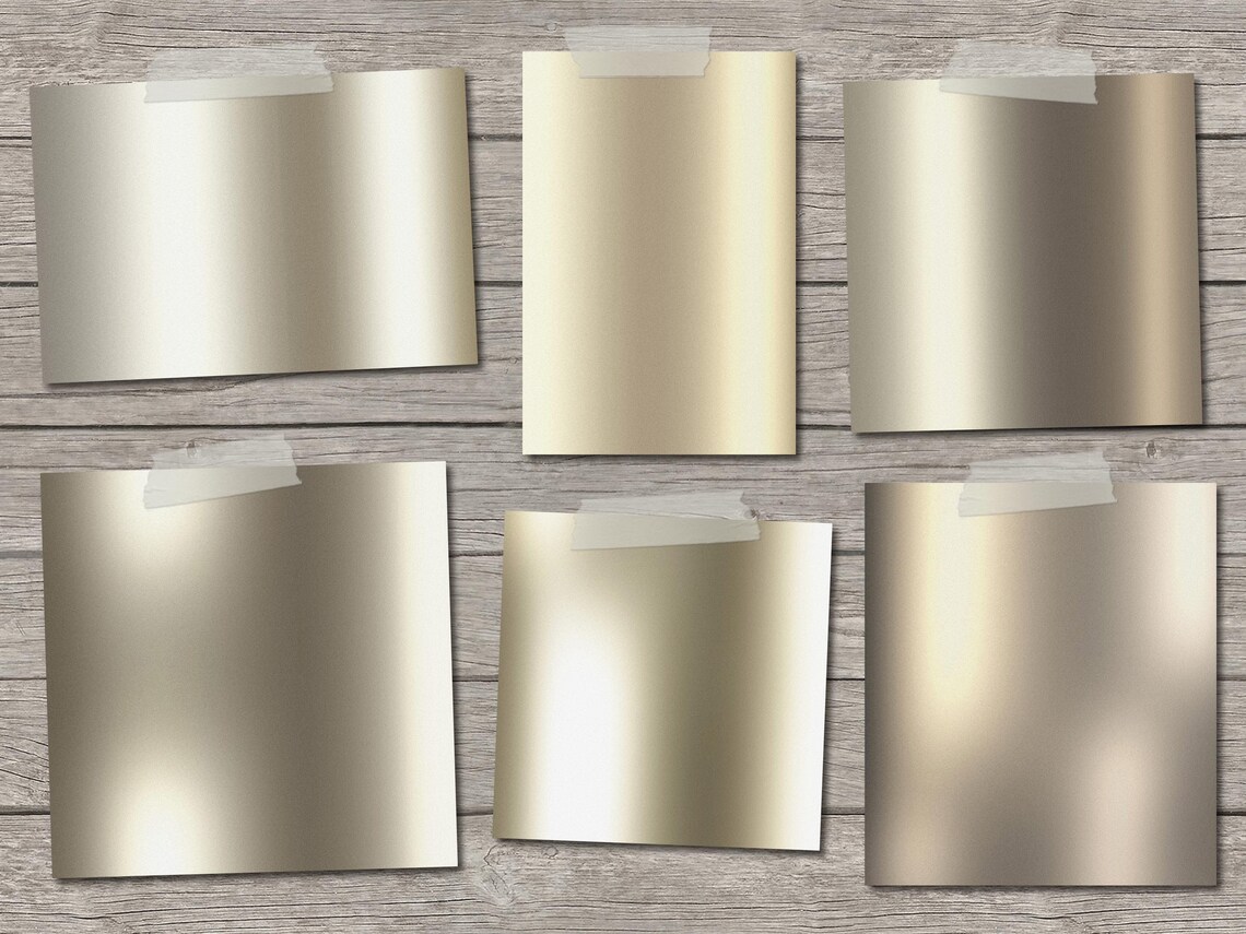 Champagne Gold Grainy Gradients Gold Shimmer Textures | Etsy