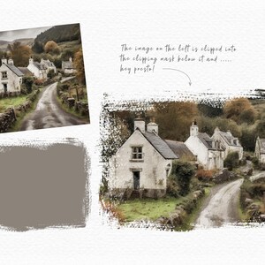 Photo Clipping Masks 3 - Digital Photo Frames - Photo Frame Clipart ...