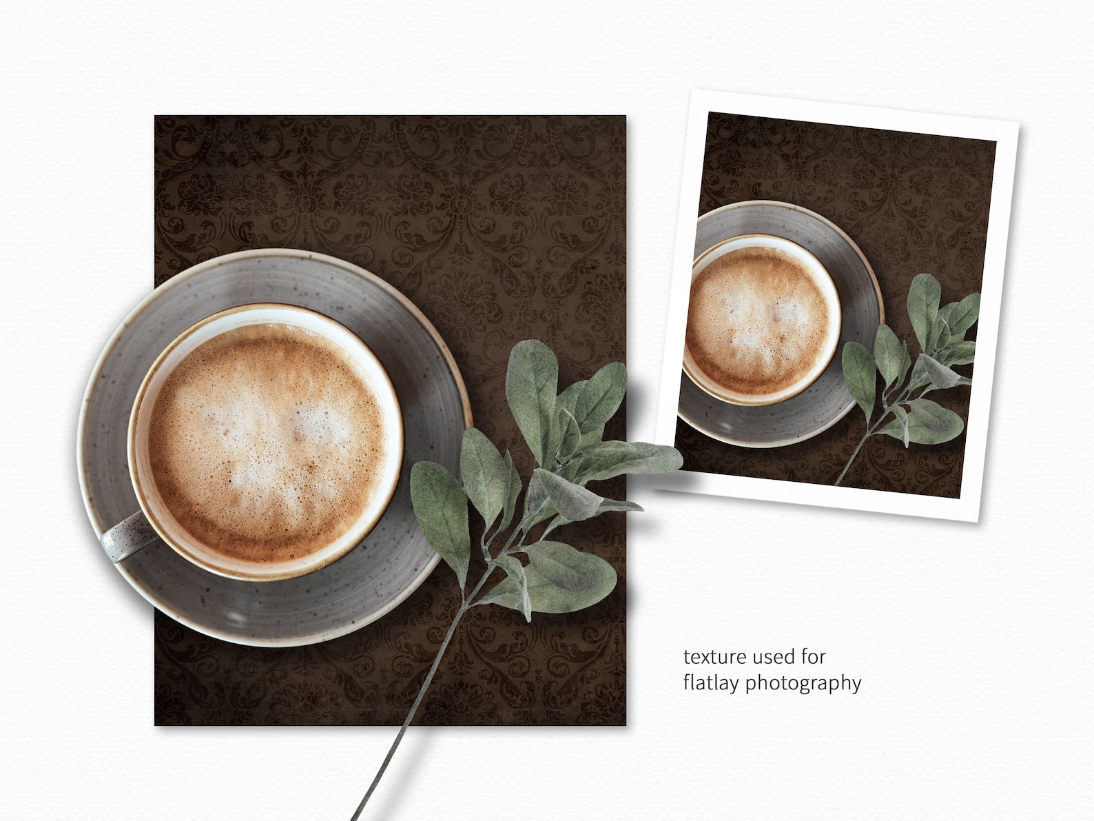 Chocolate and Turquoise Textures Brown Digital Paper - Etsy