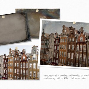 Vintage Tin Type II Textures - Warm Tone Vintage Tin Types ...