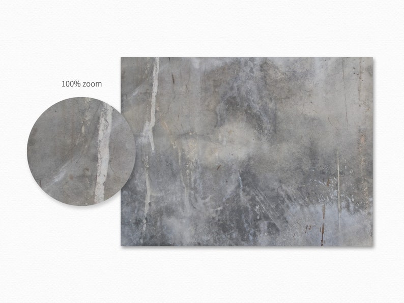 Grungy Concrete – Weathered Cement Textures – Industrial Grey Backdrops ...