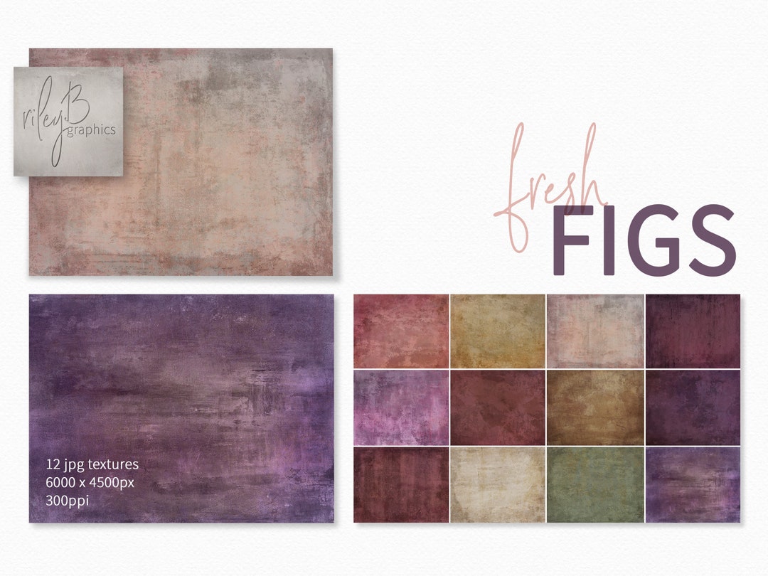 Fresh Fig Textures Fig Colored Backgrounds Purple Backgrounds Purple ...