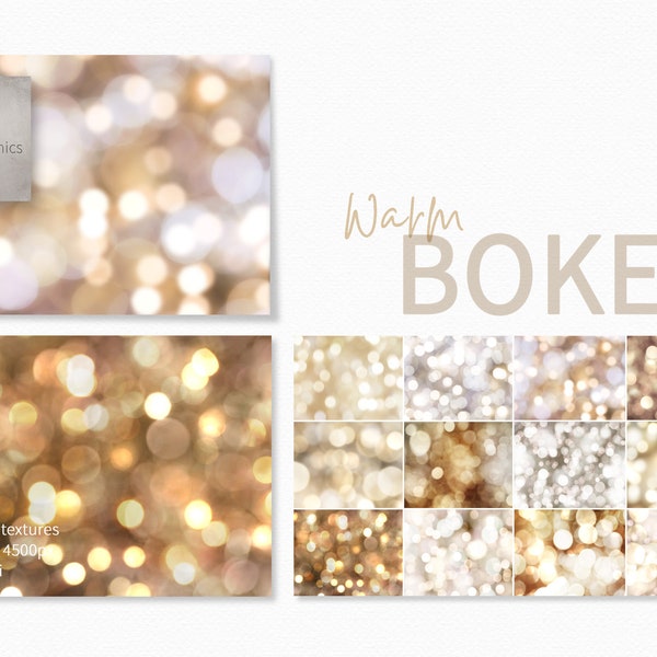 Bokeh - Etsy
