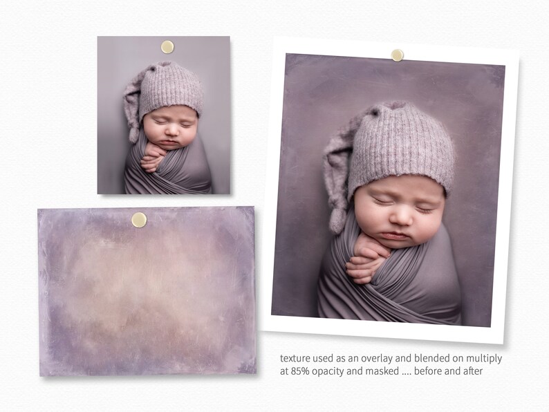 Dusty Amethyst Textures Amethyst Color Backgrounds Purple - Etsy