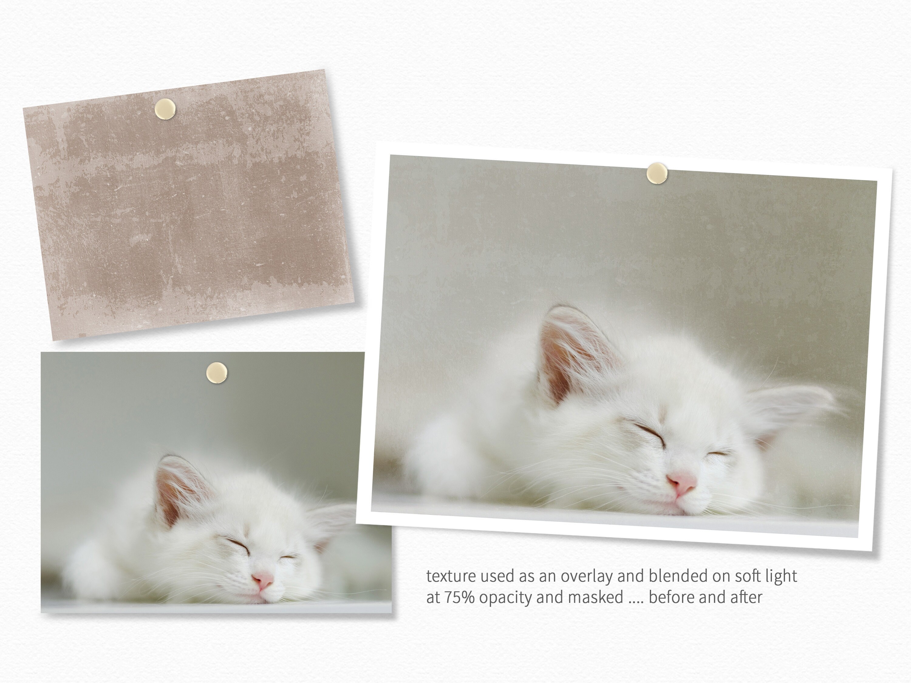 Quiet Reflection Textures Soft Muted Texture Backgrounds - Etsy