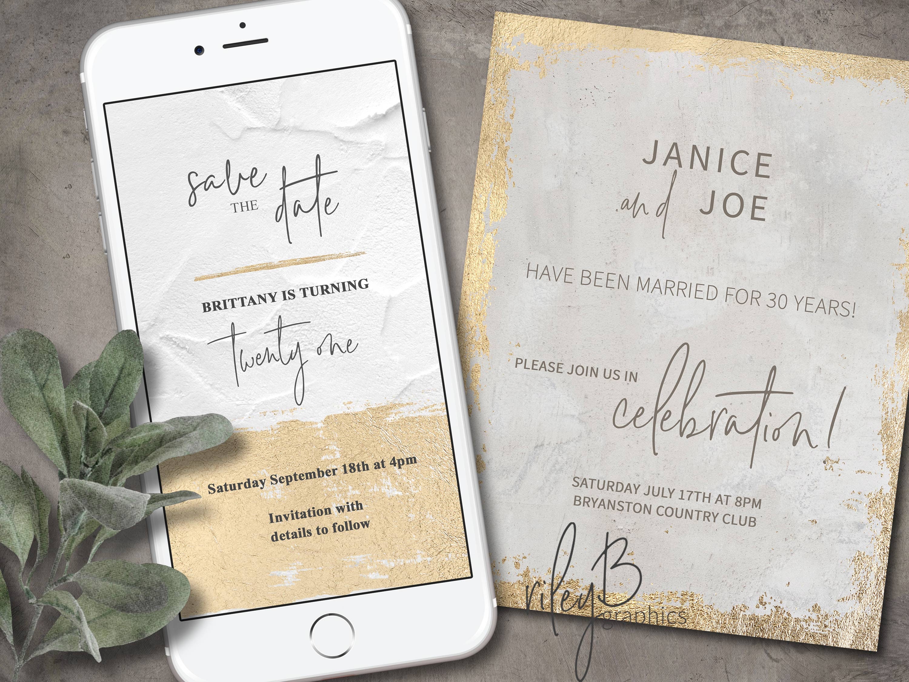 Gold Leaf Borders Overlay Clipart Gold Flake Edges - Etsy