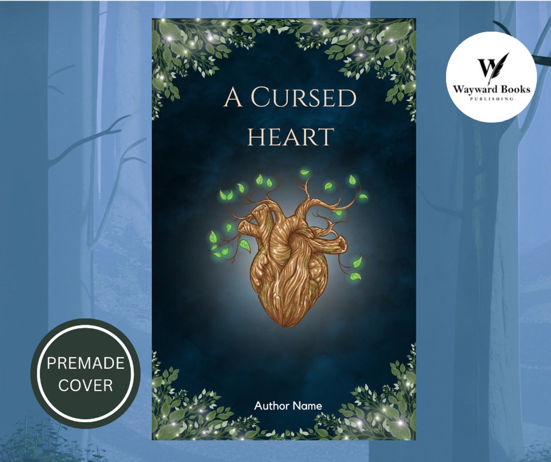 Indie Book Cover, Fantasy, Sci-fi, Urban Fantasy, Premade Ebook Cover ...