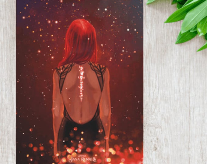 Print Bryce Tattoo - Etsy