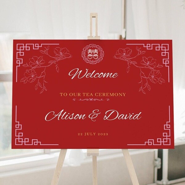 Vietnamese Welcome Sign - Etsy