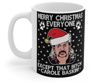Carole Baskin Mug | Etsy