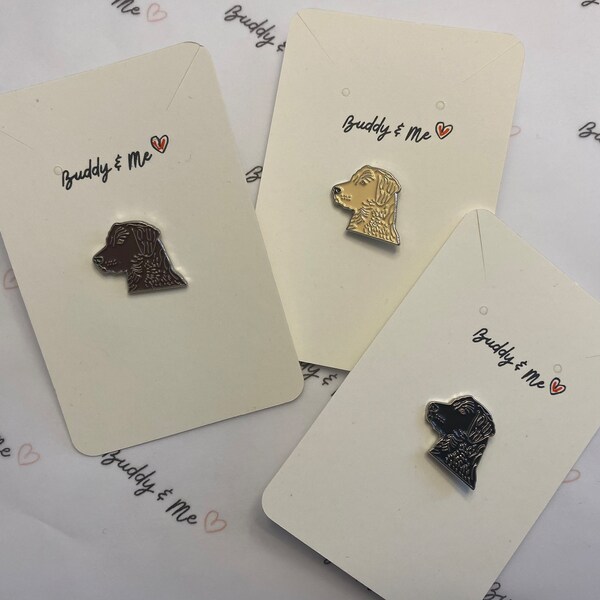 Labrador Retriever Pins - Etsy