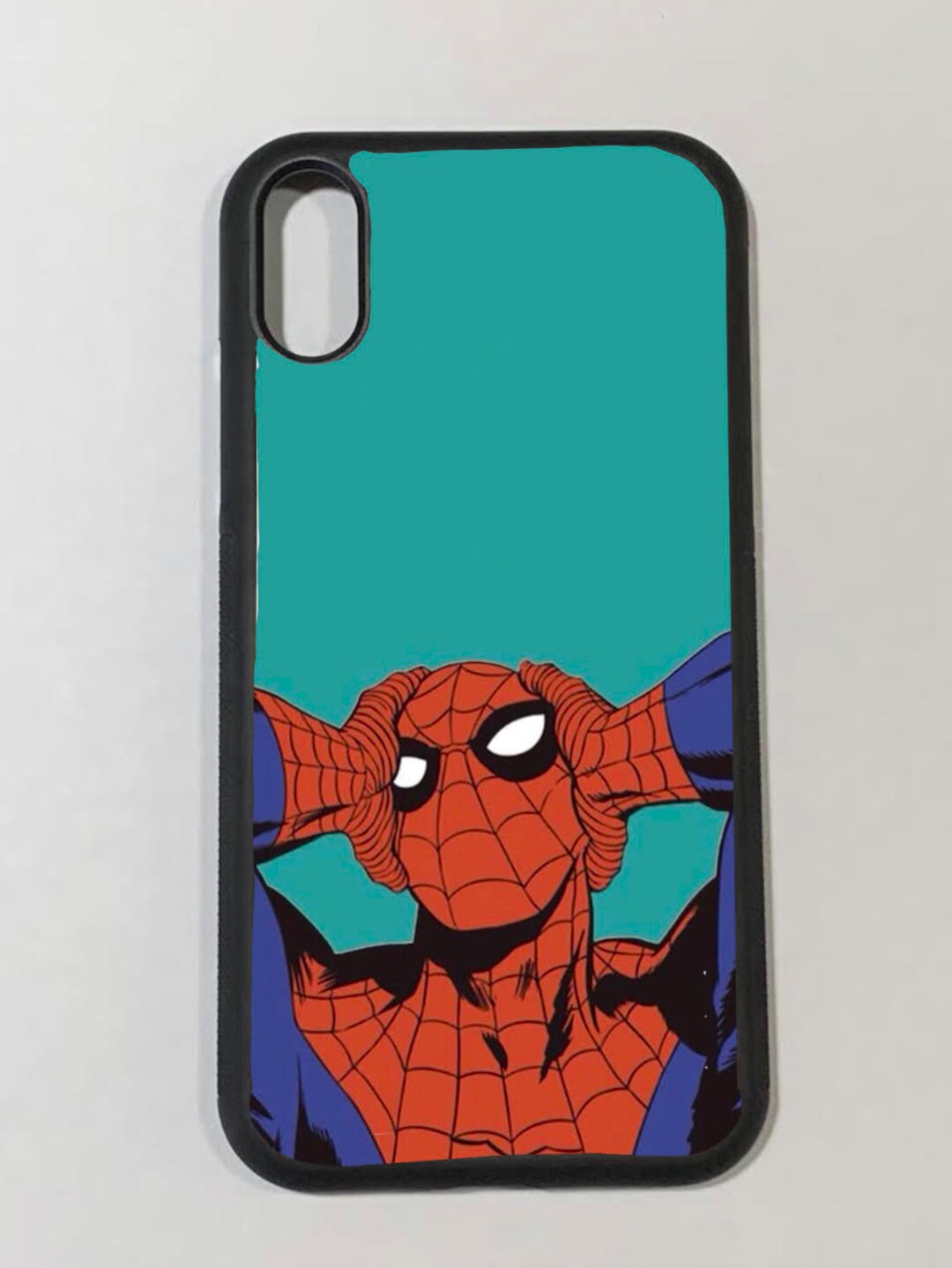 Spiderman Case Retrofit Available for 7-13 Sizes - Etsy