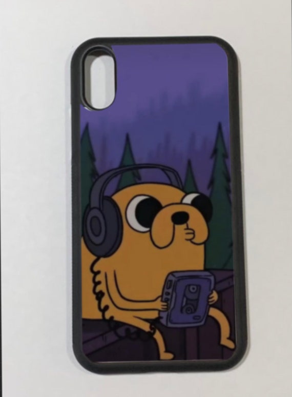 Adventure Time Iphone Case Etsy