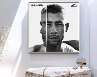 Nick Jonas Poster | Etsy