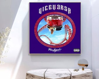 Vice Versa Poster | Etsy