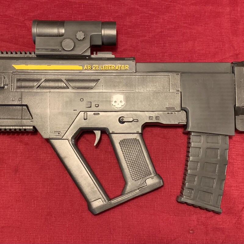 Helldivers 2 Cosplay - Etsy