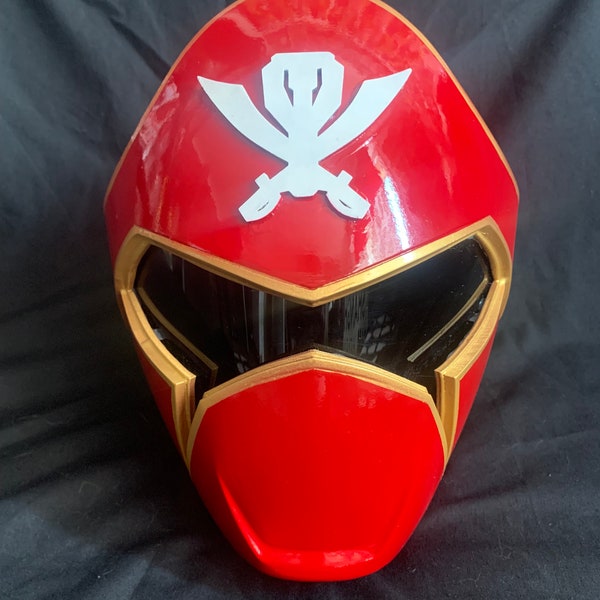 Power Rangers Helmet - Etsy
