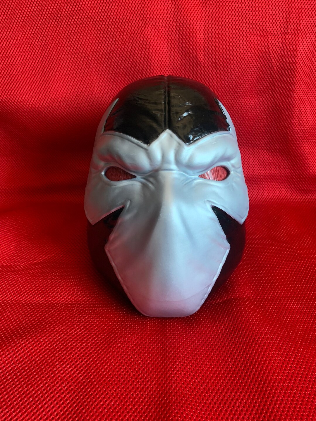 Scourge Helmet Mask Cosplay Plastic - Etsy