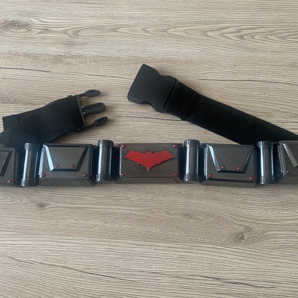 Superhero Belt - Etsy