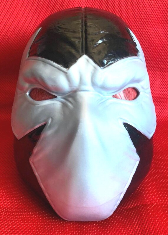 Bane Masker Replica Bane Mask 2.0 Ministry Of Masks