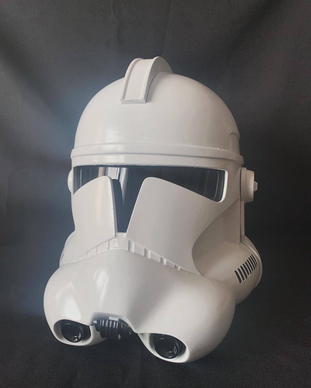 Troopers Helmet Star Game Mask - Etsy