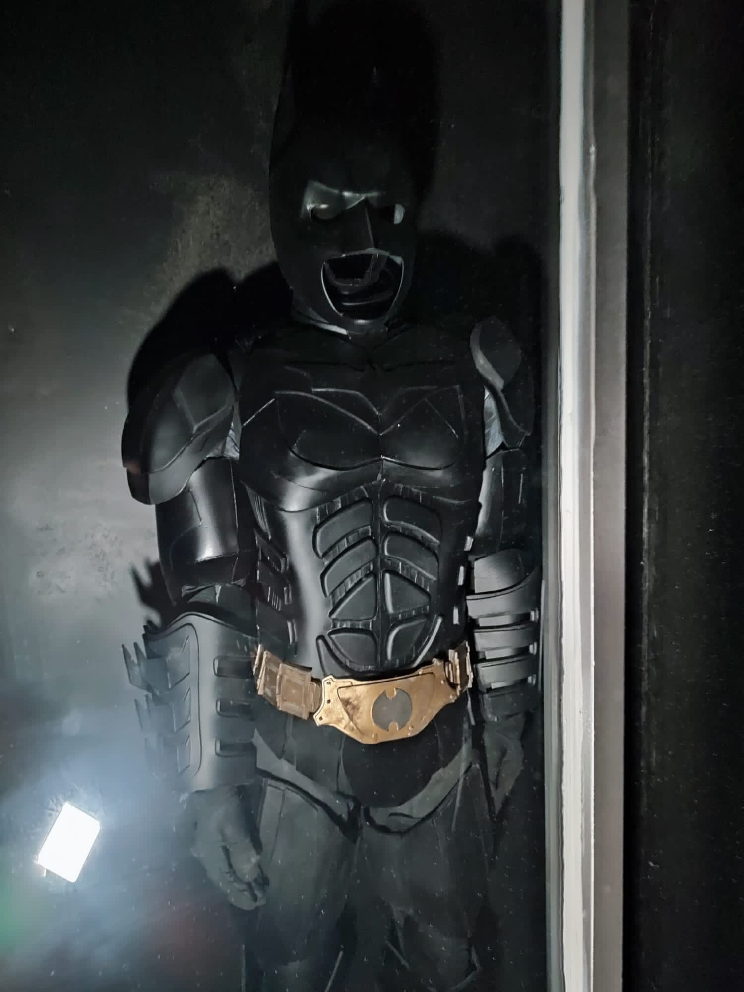 Arkham Knight Suit Replica