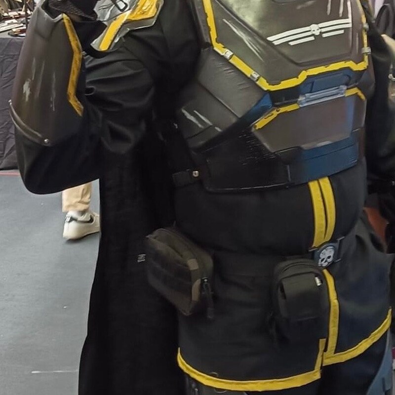 Helldivers Cosplay - Etsy