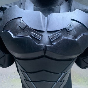 Armor Cosplay the Bat Comics Superhero - Etsy