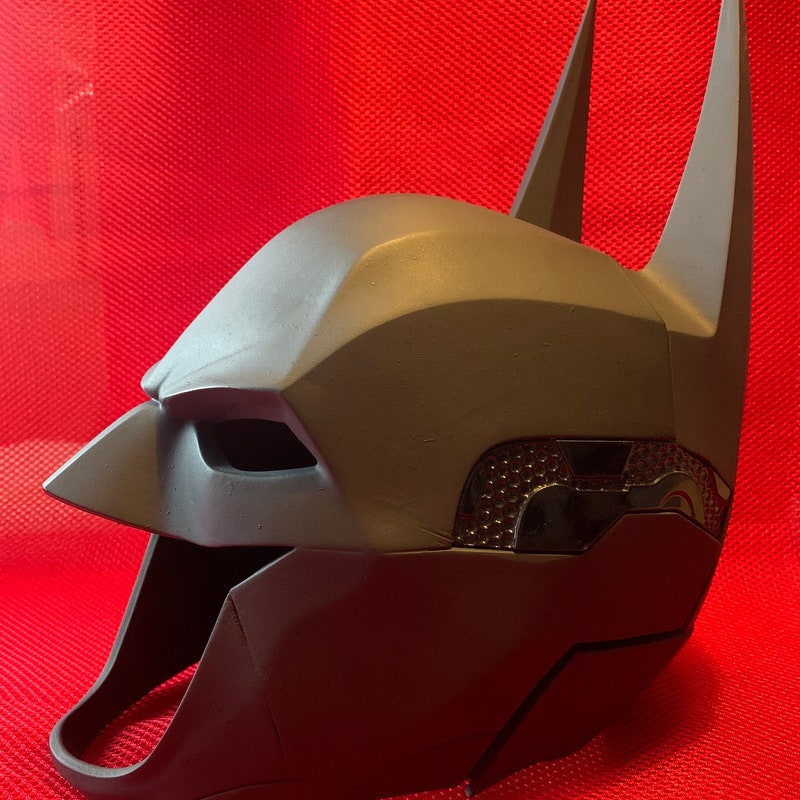 Arkham Knight Helmet - Etsy