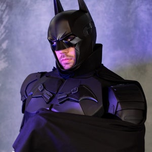 Armor Cosplay the Bat Comics Superhero - Etsy