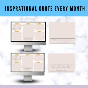 Desktop Wallpaper With Folder Icons and Monthly Calendar Minimalist ...