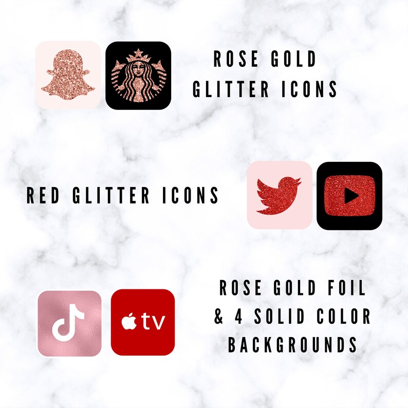 20000 App Icons Blush Tones Ios 14 Ios14 App Icons Rose - Etsy