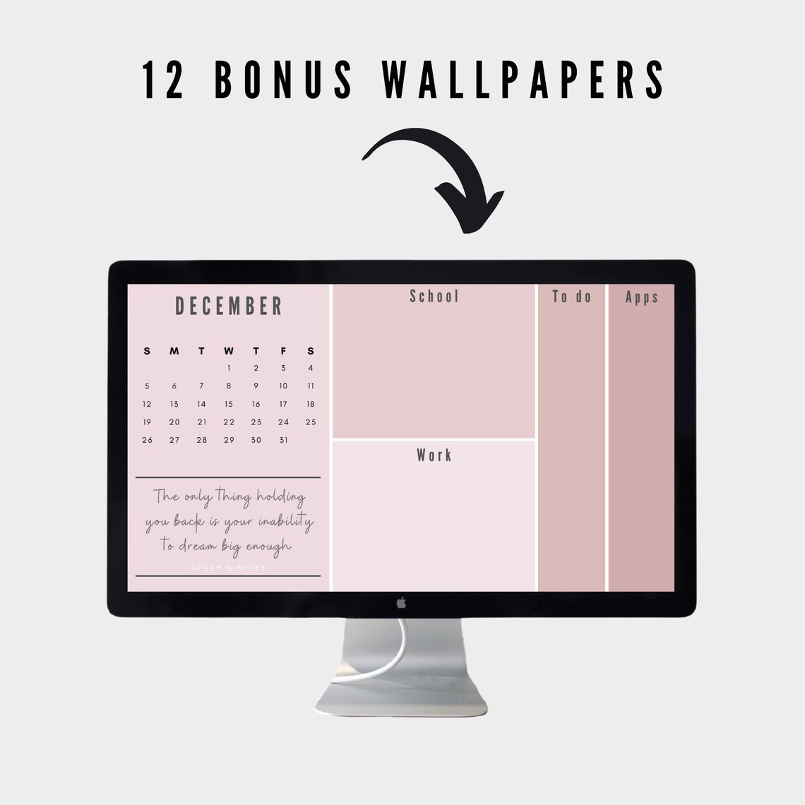 Desktop Folder Icons | Desktop Wallpaper Organizer | Desktop Folder ...