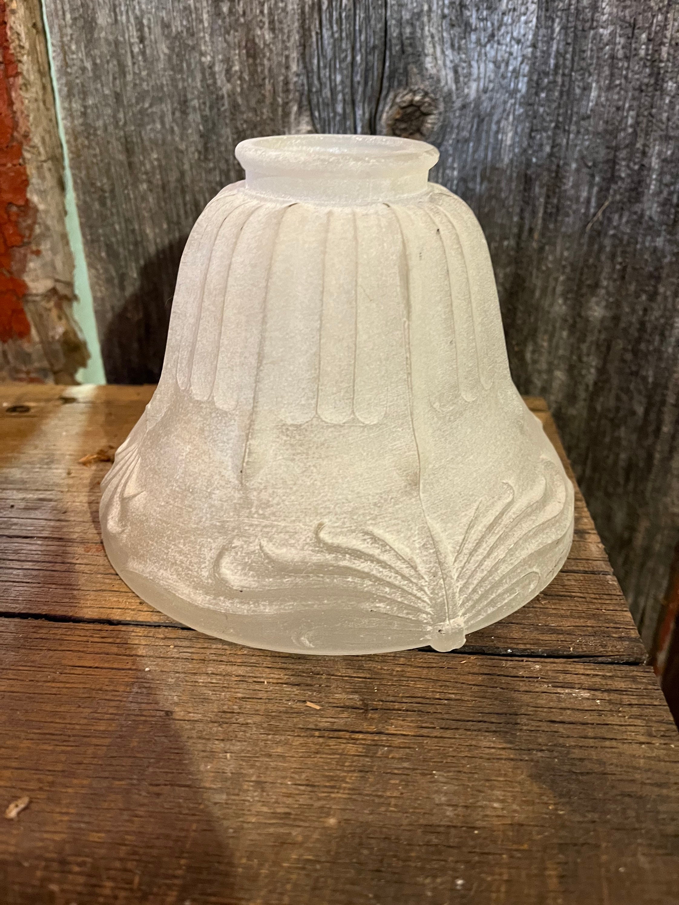 Glass Lamp Shade - Etsy