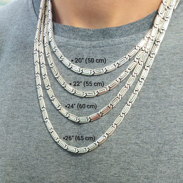 Handmade Chain - Etsy