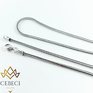 Wild Bull Silver Mens Necklace, Best Bull Men Necklace, Zodiac Bull ...