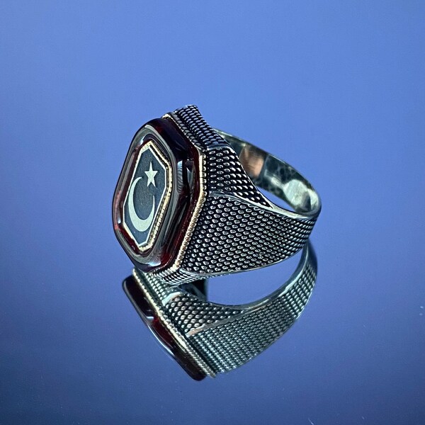 Turkish Ring - Etsy