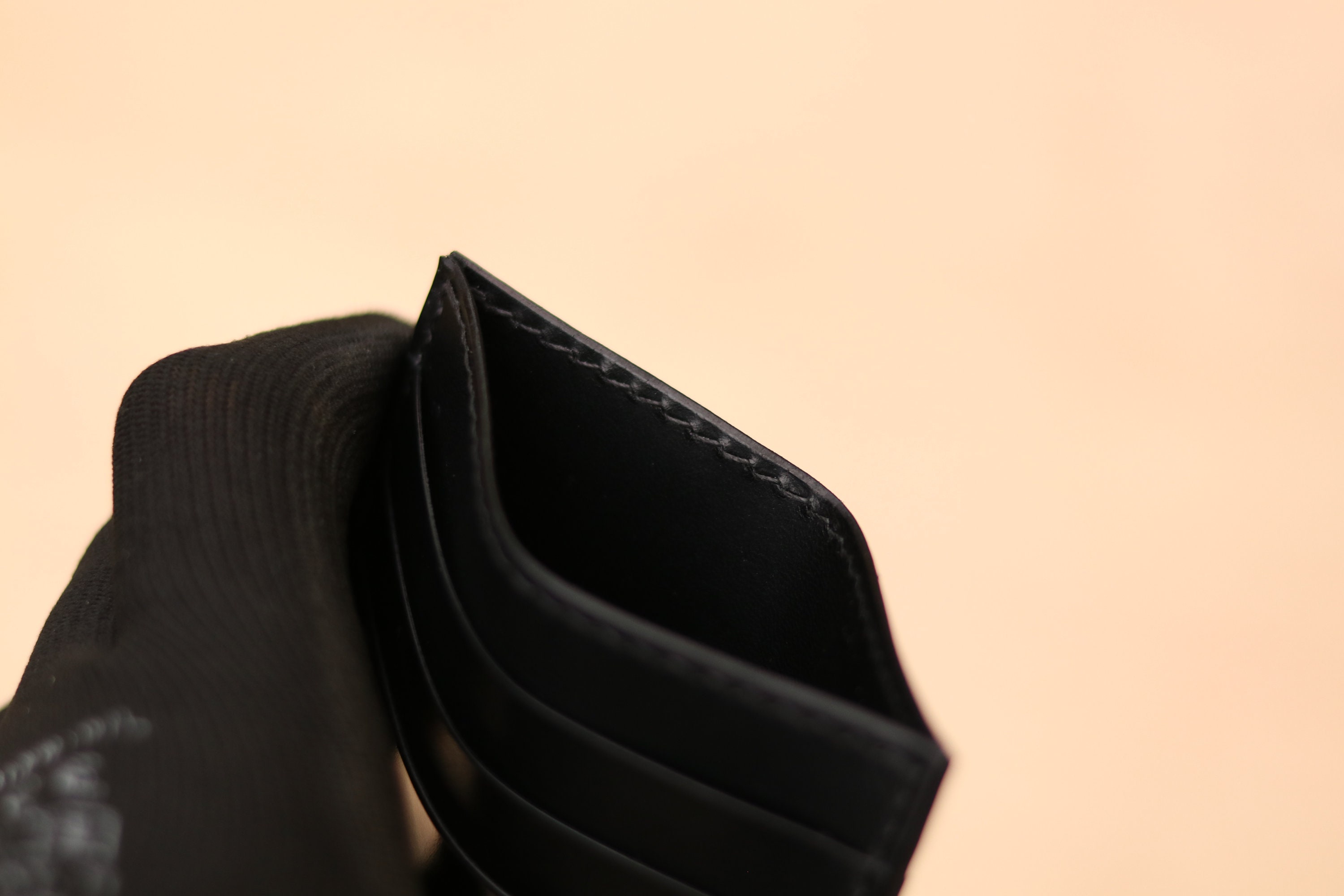 TORT Mens Handmade Full Grain Leather Card Holder Leder - Etsy