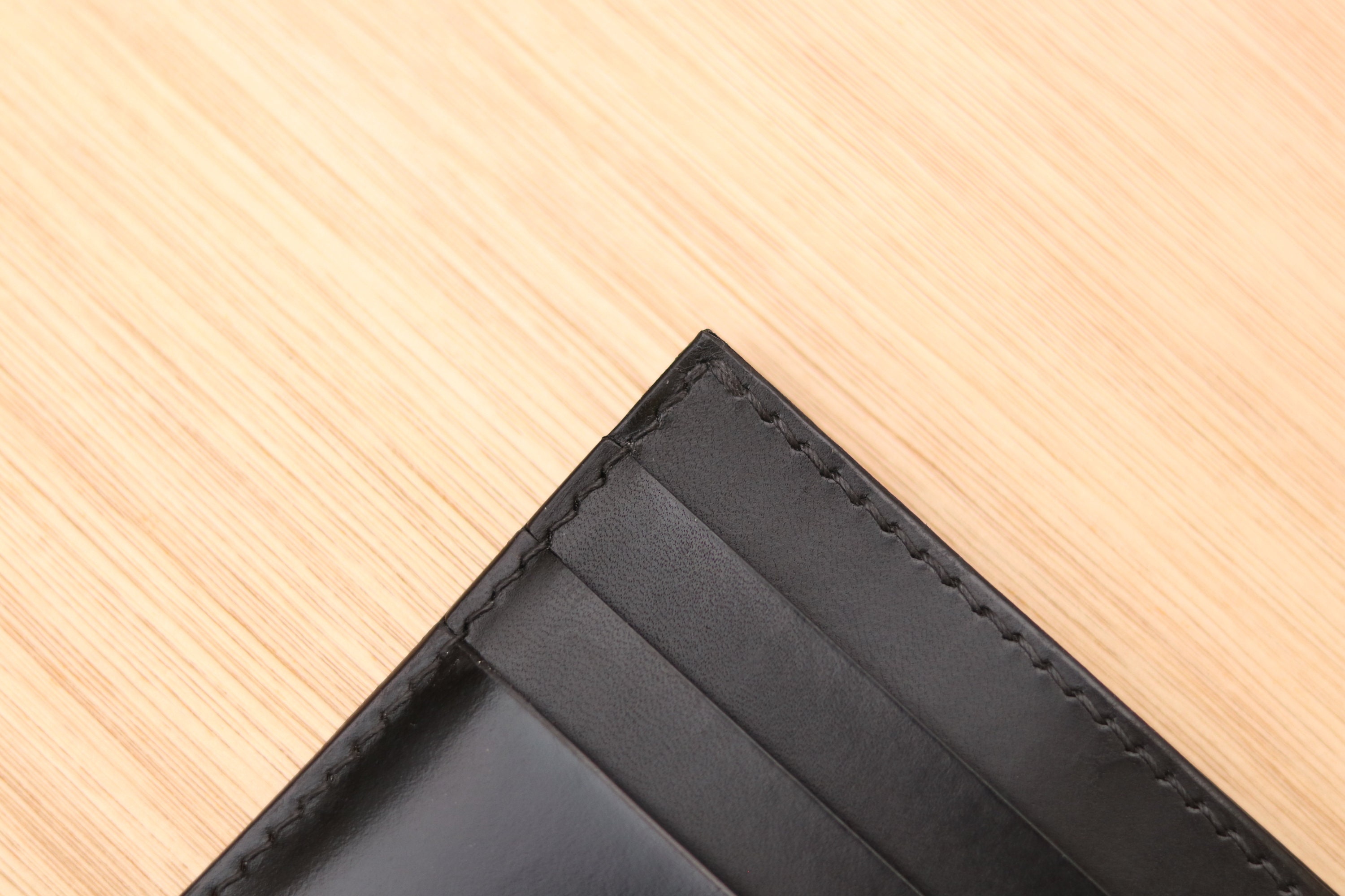 TORT Mens Handmade Full Grain Leather Card Holder Leder - Etsy