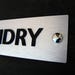 LAUNDRY Room Modern Corporate Sign Custom Signage for Laundry Room ...